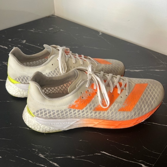 adidas | Shoes | Adidas Adizero Pro Light Strike Running Athletic Shoes ...